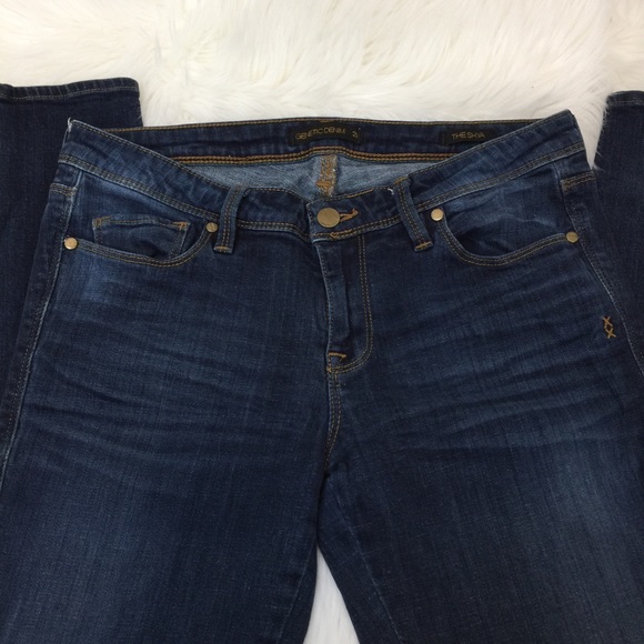 Genetic Denim | Jeans | Genetic Skinny Cigarette Jeans In Tease | Poshmark